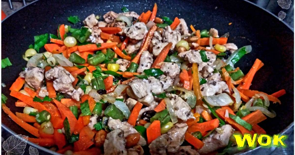 Pollo al sarten - 276 recetas caseras- Cookpad
