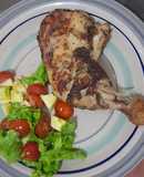 Recetas con Perniles de Pollo: En Crema, Marinados, al Limón con Miel ...