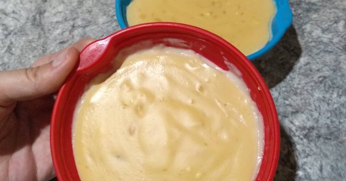 Postre de maizena con leche - 1,624 recetas caseras- Cookpad