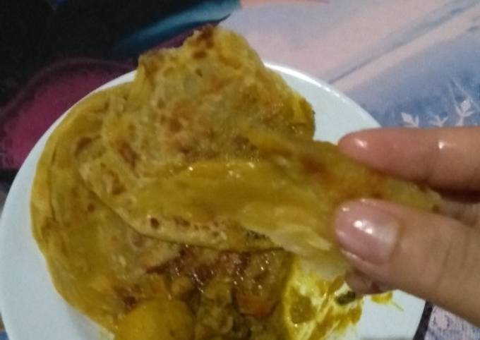 Resep Resep Roti Canai Prata Maryam Oleh Ani Hematusadha Cookpad