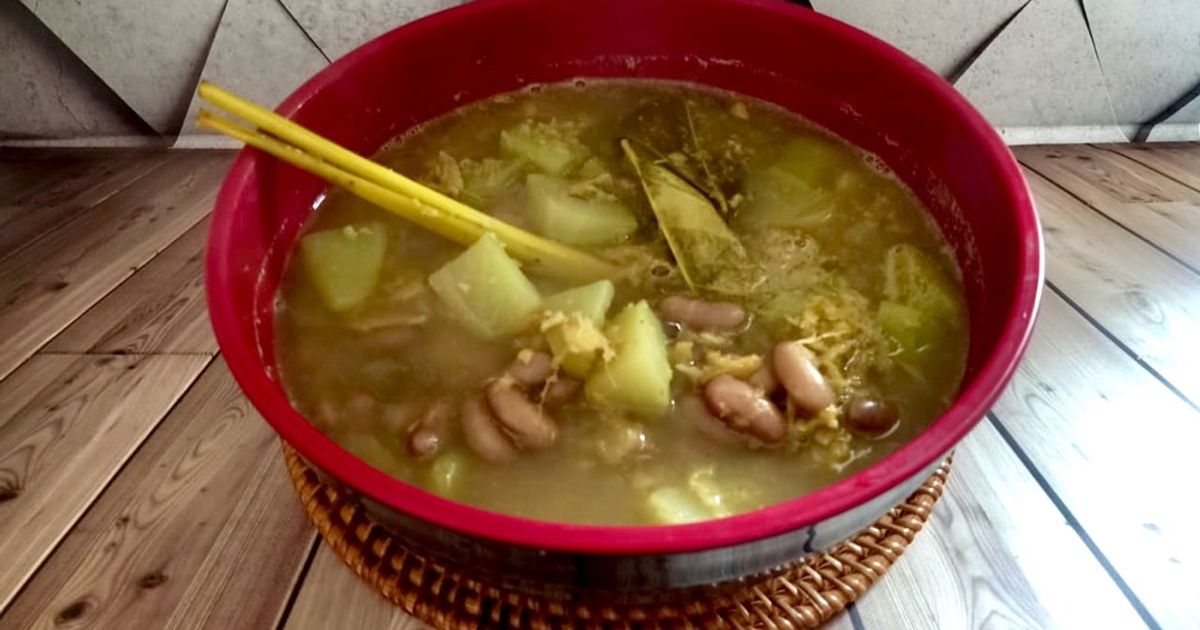 Resep Sayur Kacang Merah Ala Bali (Base Genep) oleh Hime & Quin Kitchen ...