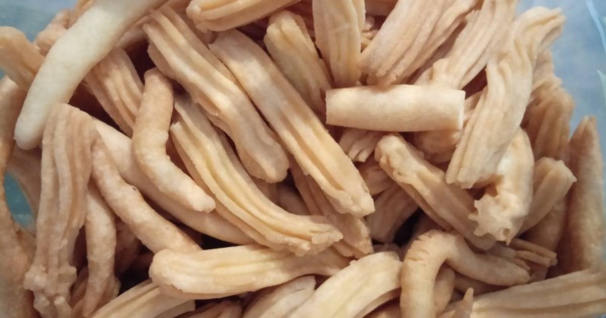 57 resep kue akar kelapa enak dan sederhana - Cookpad