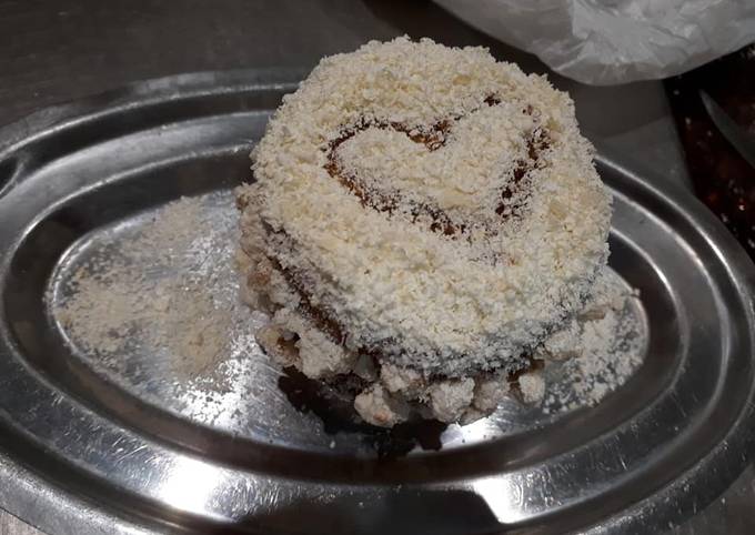 Mini torta Receta de Agos F.- Cookpad