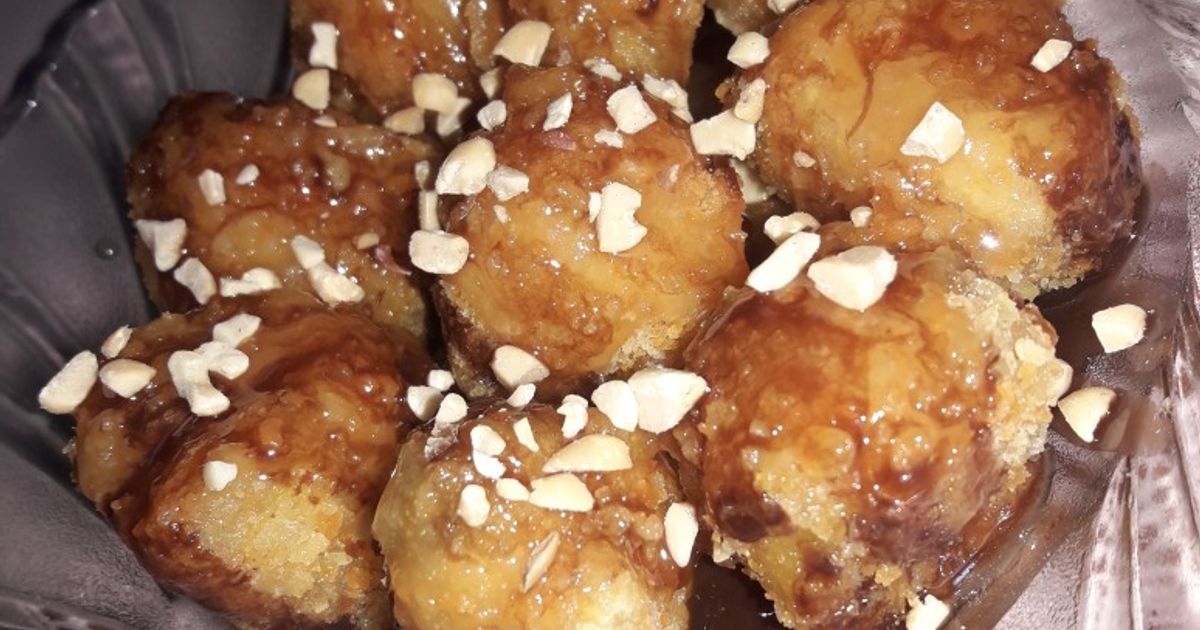 Resep 9. Banana Crispy Choco Mocca (Pisang Goreng Krispi) oleh Lana ...