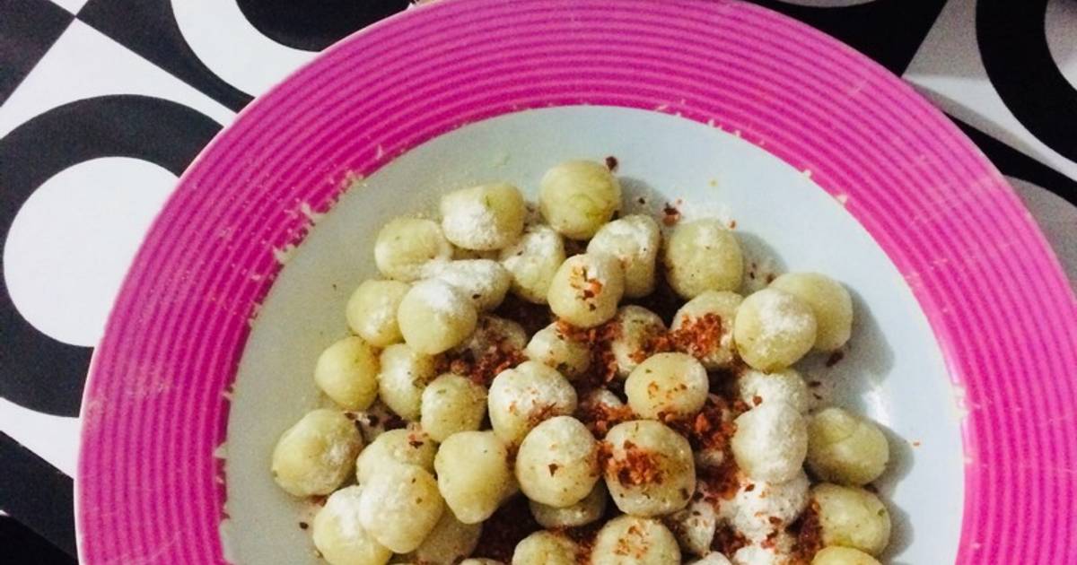 Resep Cimol Bandung oleh Mrs. Linda Adiwinata - Cookpad