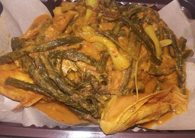 Resep Arsik ikan mas/nila oleh Nurul Gustama - Cookpad