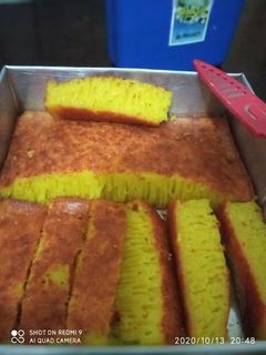 Resep Bika Ambon Khas Medan oleh Ummu Khal Kitchen - Cookpad