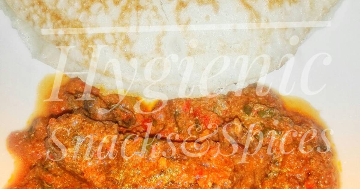 Sinasir girki daga Hygienic Snacks and Spices kn - Cookpad