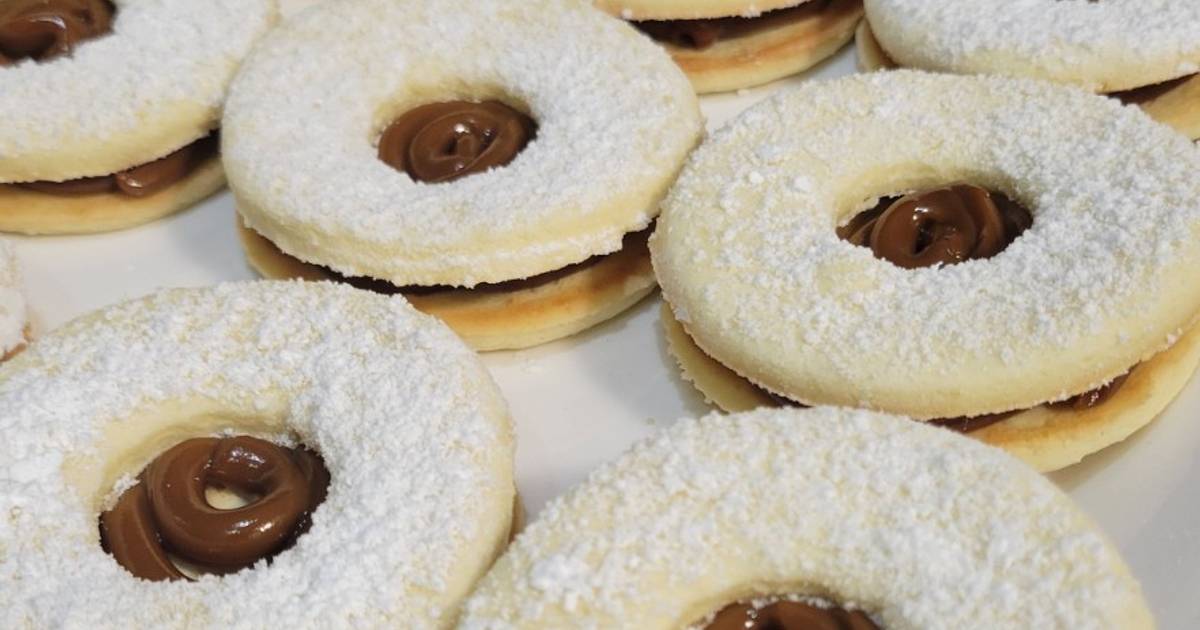 Masitas 🙊👌🏼 Receta de Mariann Danieli - Cookpad