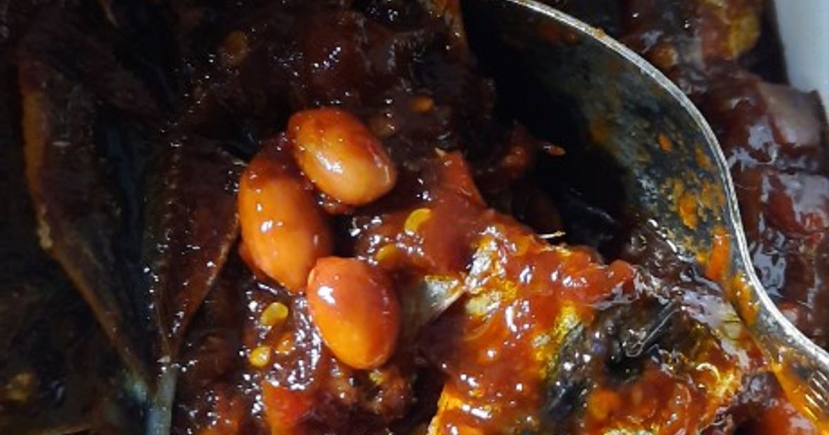 Resep Ikan Kering Saos Nano2 oleh Nur Fitriani Baba Usman - Cookpad