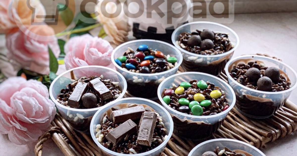 31 resepi chocojar yang sedap dan mudah oleh komuniti cookpad - Cookpad