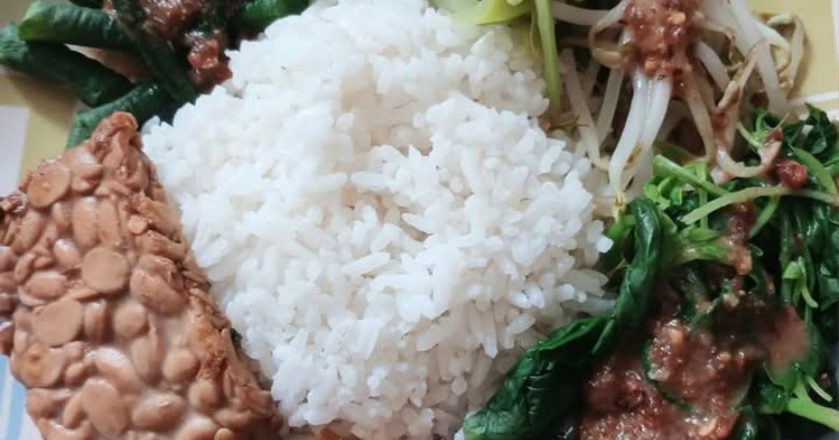 Resep Pecel Kembang Turi oleh Namyrra Ar-rasheed - Cookpad