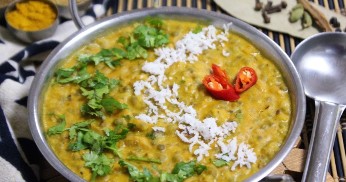 Teliya Mah (Himachali Delicacy) Recipe by Bethica Das - Cookpad