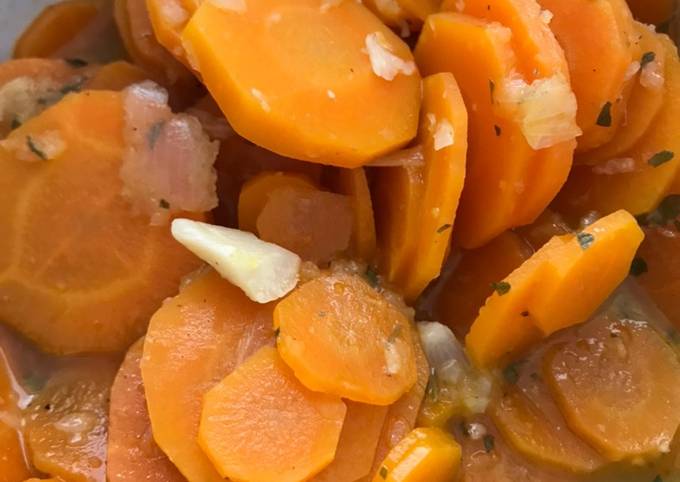 Resep Tumis Wortel oleh cyndilaij - Cookpad