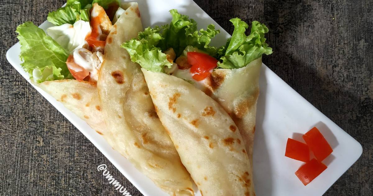 Resep Kebab Mini Praktis, Versi Adonan Cair oleh Ummu Marwa - Cookpad