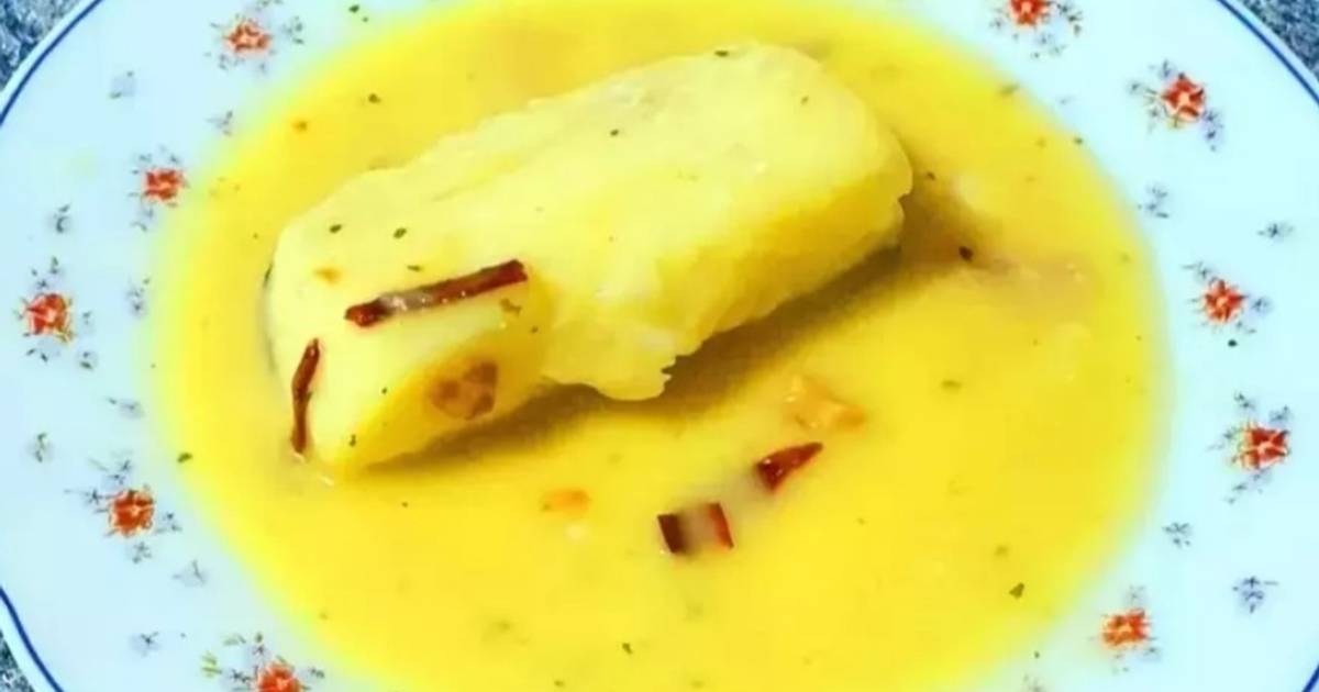 Cod Pil-pil style Recipe by Engrid - Cookpad