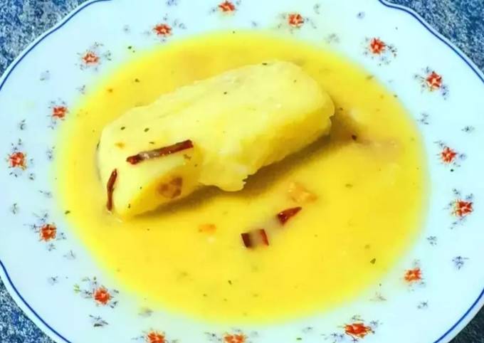 Cod Pil-pil style Recipe by Engrid - Cookpad
