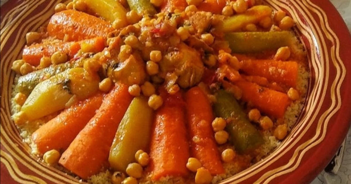 Saudi Arabian Vegetable Stir Recipes: One Of The Largest Recipe Sites ...