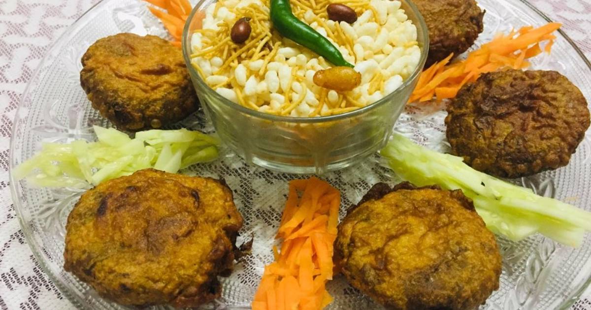 Moumita Das দ্বারা নববর্ষ স্পেশাল মোচার চপ (mochaar chop recipe in ...