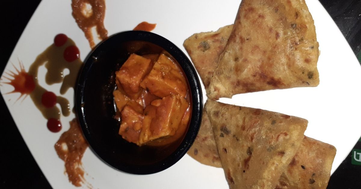 थेपला और बेसन कतली (Thepla Aur Besan Katli Recipe In Hindi) रेसिपी ...