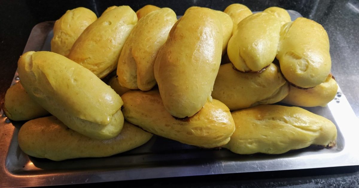 Pan de viena o de pancho - 28 recetas caseras- Cookpad