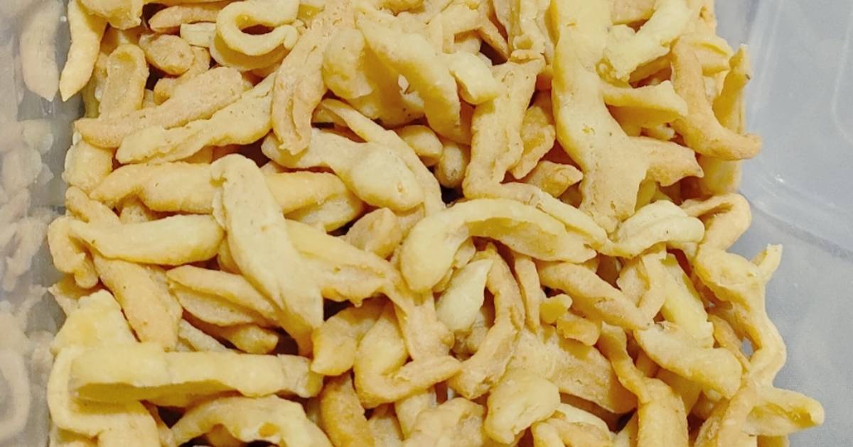 789 resep kue stick bawang enak dan mudah - Cookpad