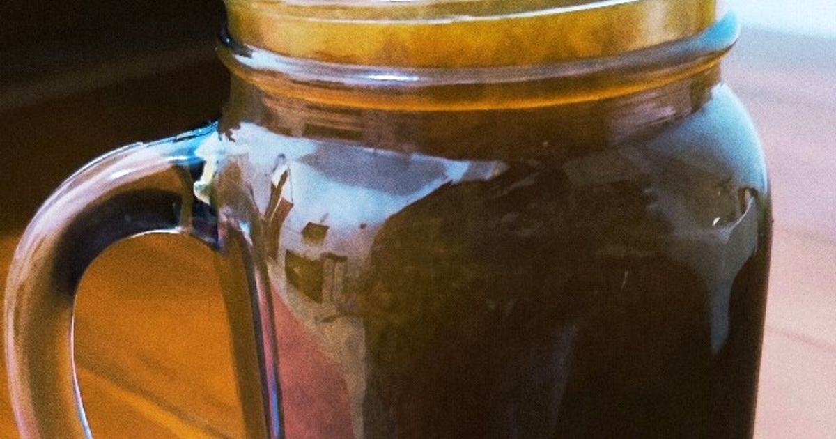 Resep Wedang Jahe Sereh Pandan oleh Bunda TitanQue - Cookpad