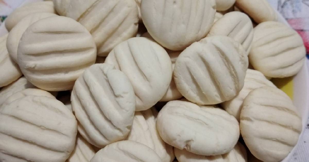 Sequilhos de maisena Receita por MariaAlmeida - Cookpad