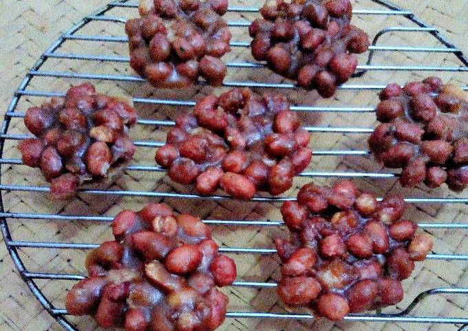 Resep Gulo kacang (kacang gula merah) oleh Khaira J Mulya - Cookpad
