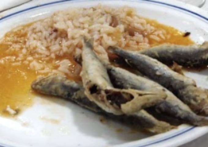 Petinga frita Receita por Cila - Cookpad