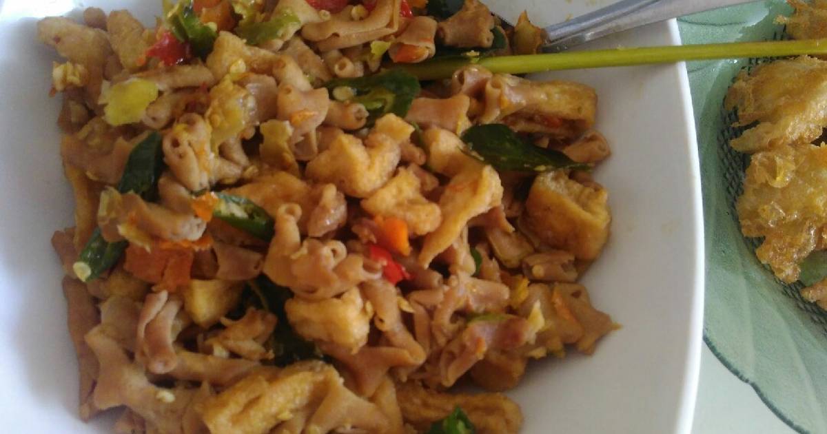 9 resep tahu mercon usus enak dan mudah - Cookpad
