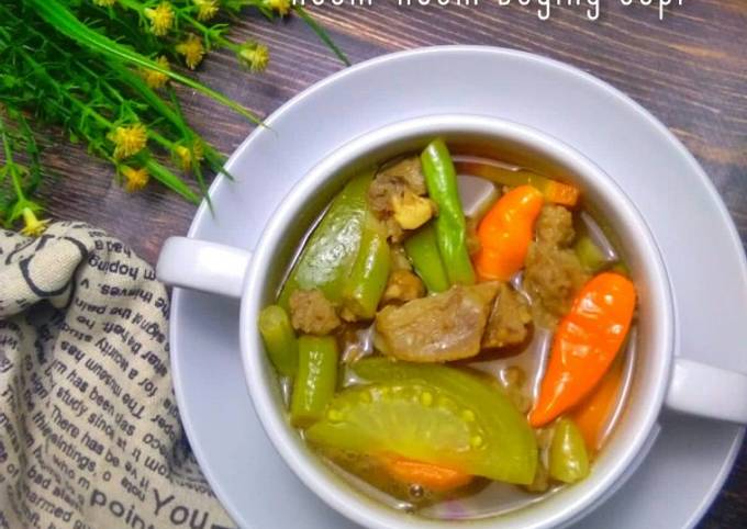Resep Asem-Asem Daging Sapi oleh Haryanti Andrie - Cookpad