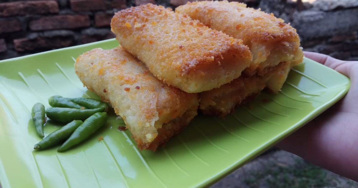 Resep Risoles Rogut Sayuran oleh soraya ditarihardini - Cookpad