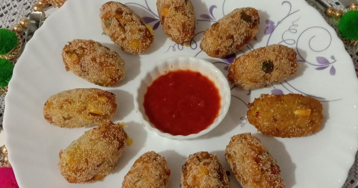 Poha Rolls Recipe by Maya's Recipe's - Cookpad