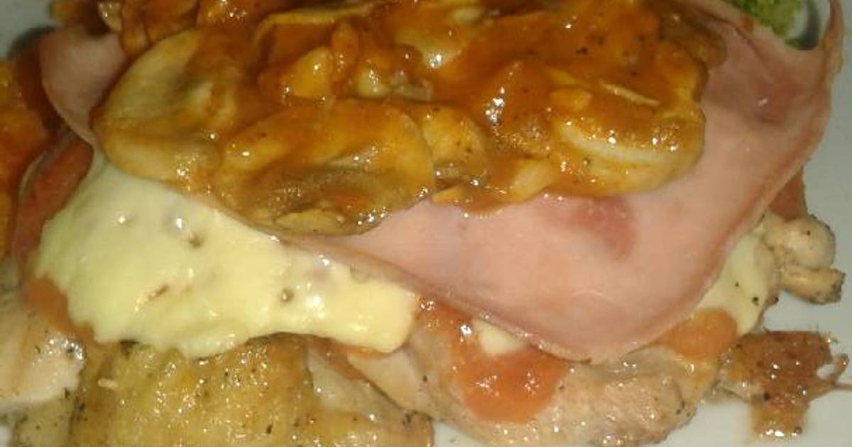 Churrasco de pollo Receta de Angel Liendo- Cookpad