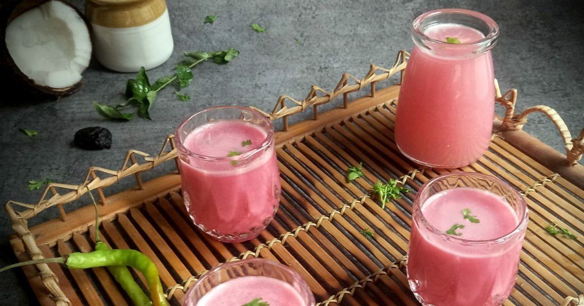 Solkadhi Recipe by Shital Muranjan - Cookpad