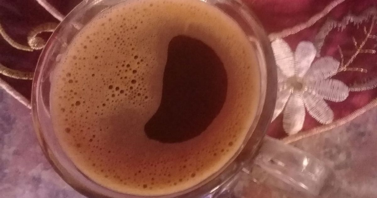 طريقة عمل قهوة على اصولها بطريقة سهلة وسريعة من 🎀🎀L E L A🎀🎀 - كوكباد