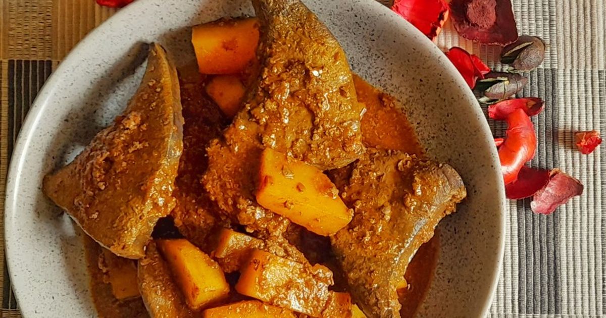 Resep Rendang Ati Sapi oleh Yuanisa Pardi - Cookpad