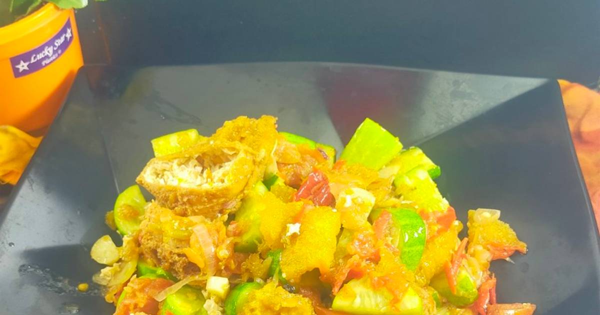 Resep aneka masakan krecek rumahan hingga tradisional: sambal goreng ...