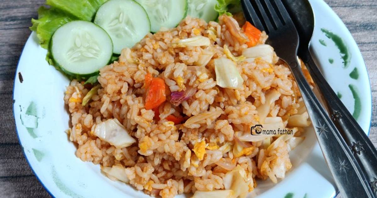 954 resep nasi goreng jawa enak dan mudah - Cookpad