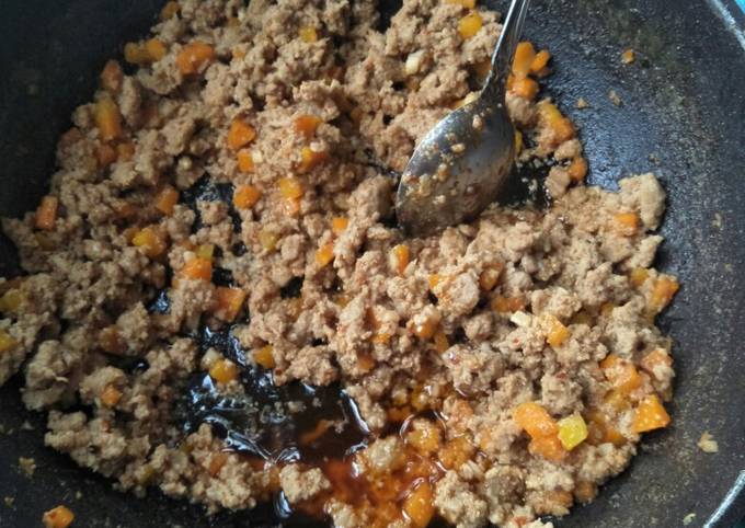 Resep Isian kebab/risol/sosis oleh Putri Ika - Cookpad