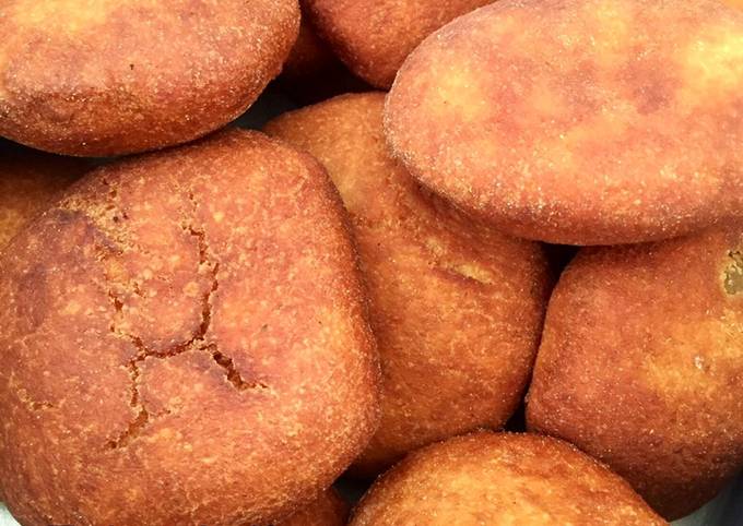 Sweet thokoa/ thekua Recipe by Faiza Asif - Cookpad