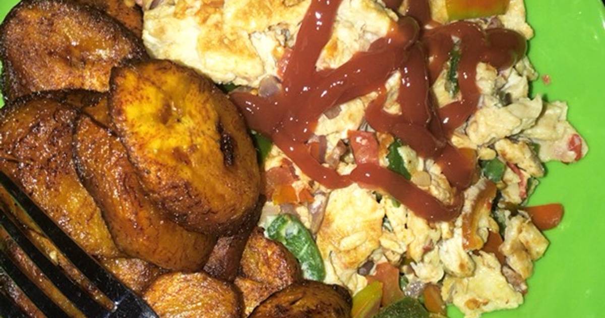 25 easy and tasty dodo and eggs recipes by home cooks - Cookpad