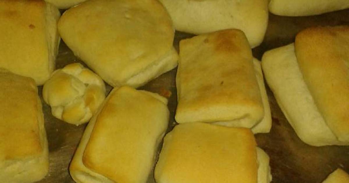 Pan librito Receta de cigano - Cookpad