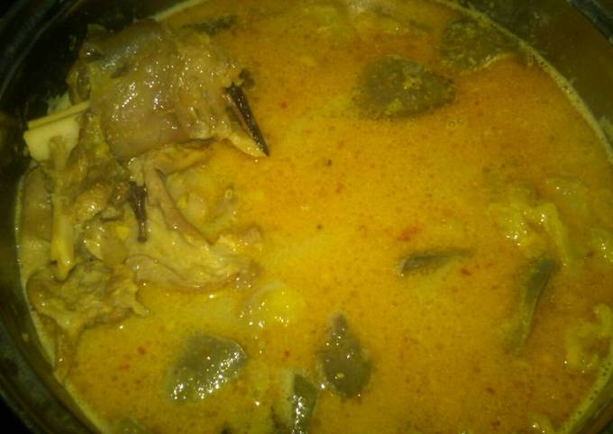 Resep Gule Balungan Wedus oleh Susatyo Herlambang - Cookpad