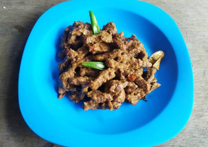 Resep Terik Daging oleh Sri Ekawati - Cookpad