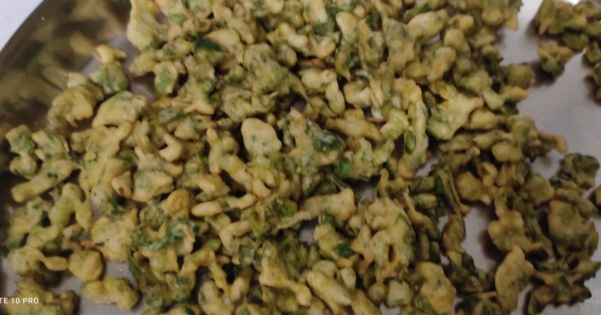 bhaktiviroja1109 દ્વારા રેસીપી કુંભણીયા ભજીયા (Kumbhaniya Bhajiya ...