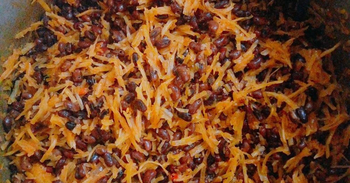 Abacha and Mkpuru Akidi Recipe by Lick Fingers (Abj Moms) - Cookpad