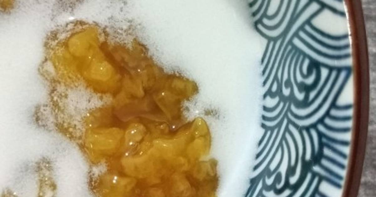 Resep Bubur ketan putih oleh estrirsari - Cookpad