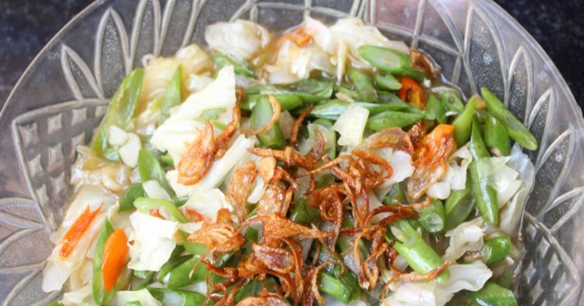 54.101 resep sayur buncis enak dan sederhana ala rumahan - Cookpad